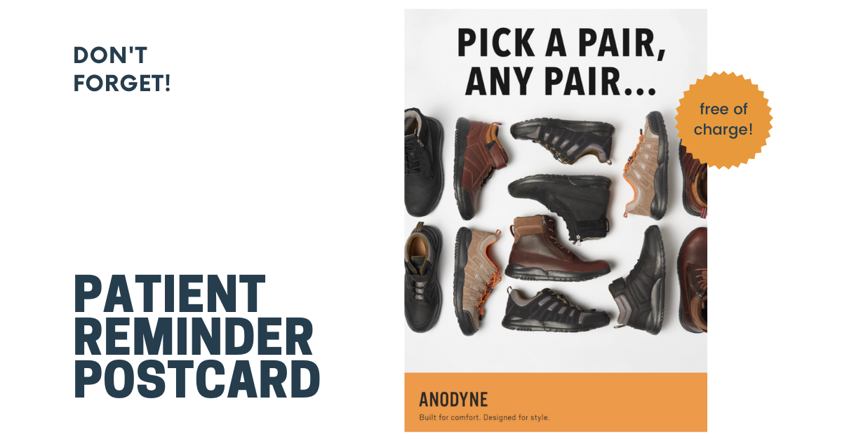 Patient Reminder Postcard