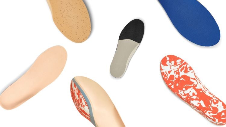 Custom Orthopedic Inserts for Diabetic Shoes