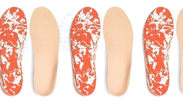 Steps to Heat Mold A5512 Diabetic Inserts