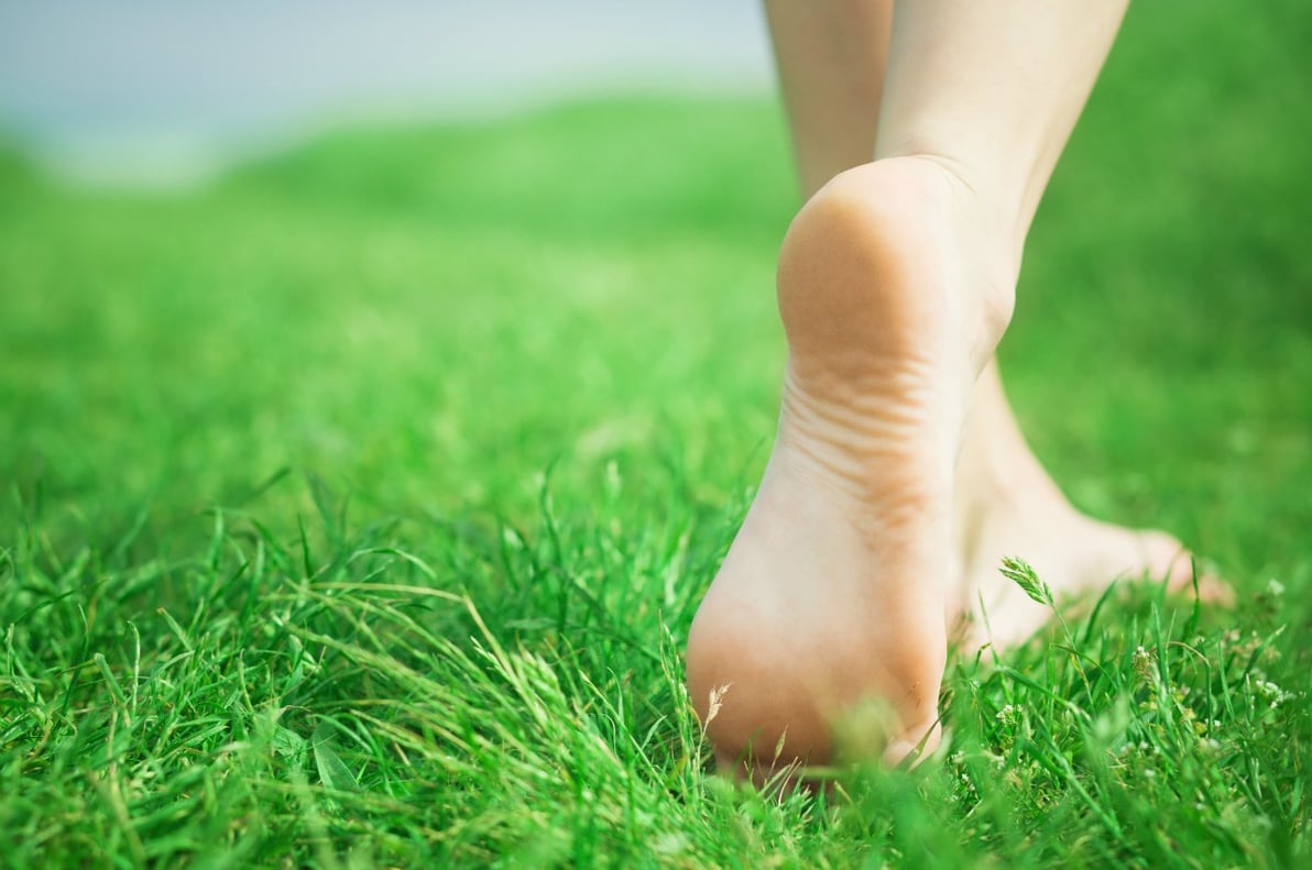 5 Exercises for Strong and Healthy Feet